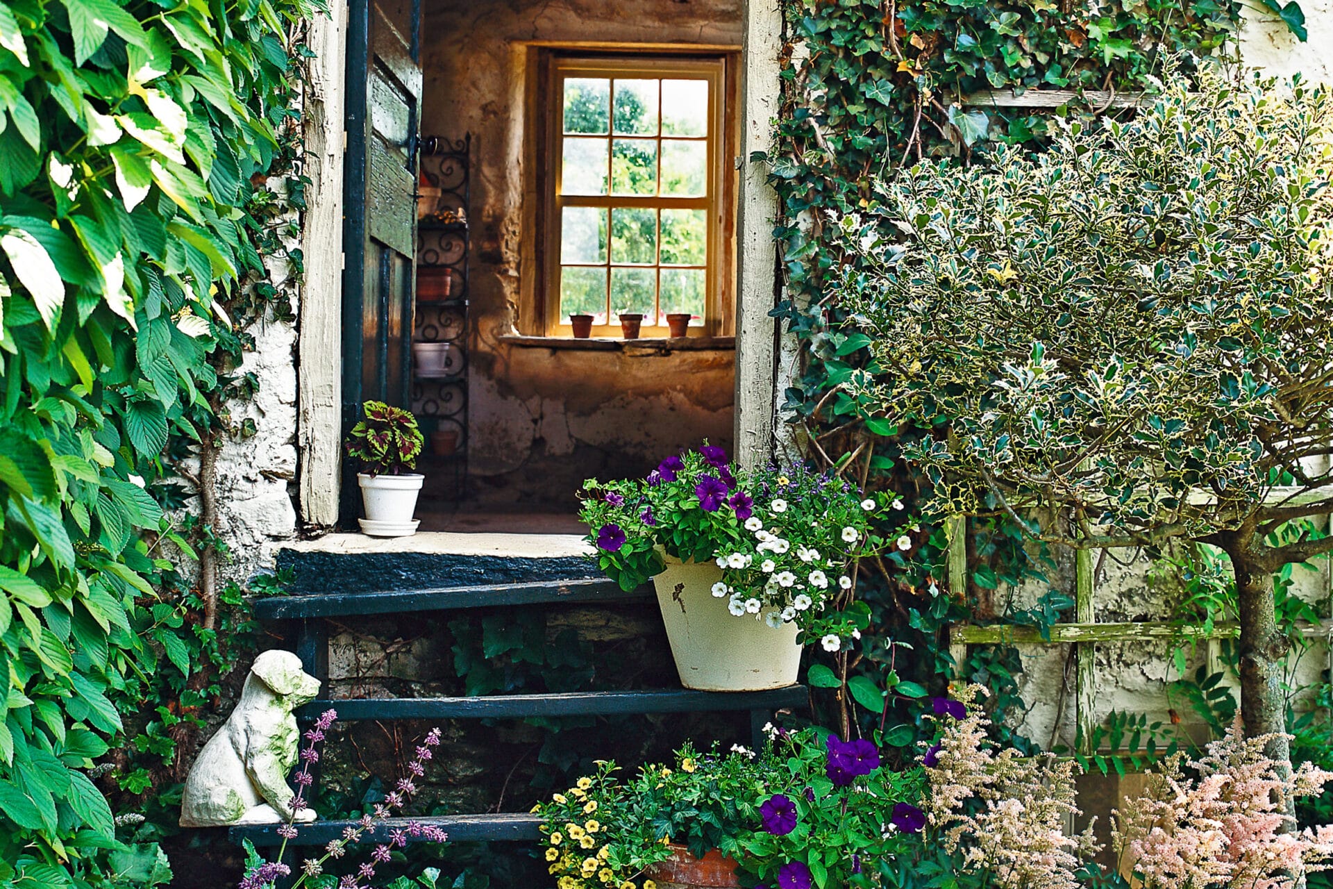 » Building Creative Retreats: Ideas to Create Outdoor Spaces that Inspire