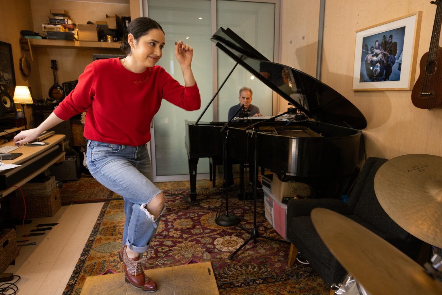 » Music and Movement: The Synergy between Dance and Musical Composition